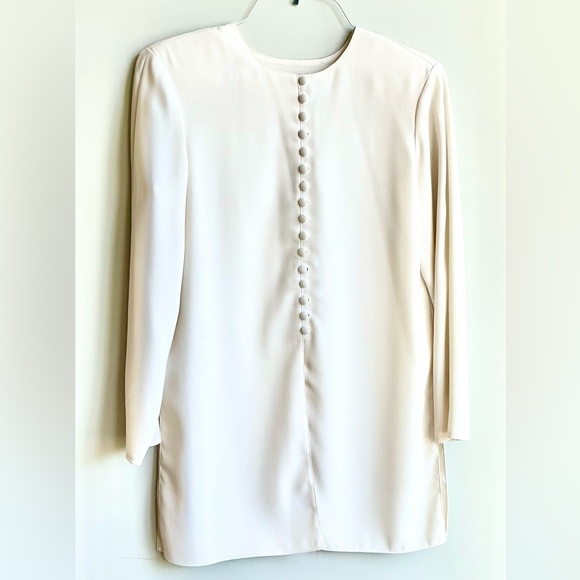 JS Collections | Jackets & Coats | Js Collections Long Blazer Pant Suit ...